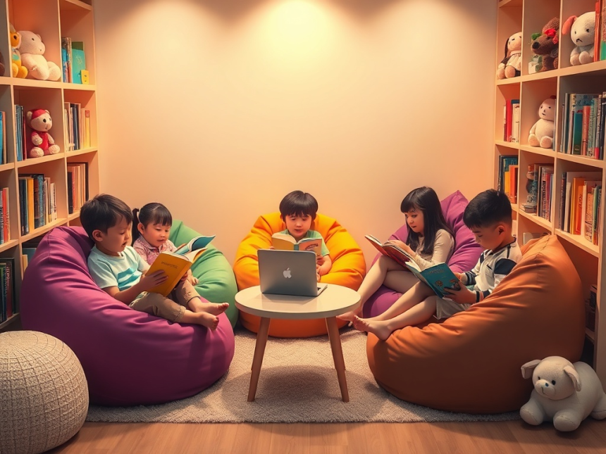 Top 25 Free Online Children's Books for Ages 1-12: PDF & Websites [2025 ...