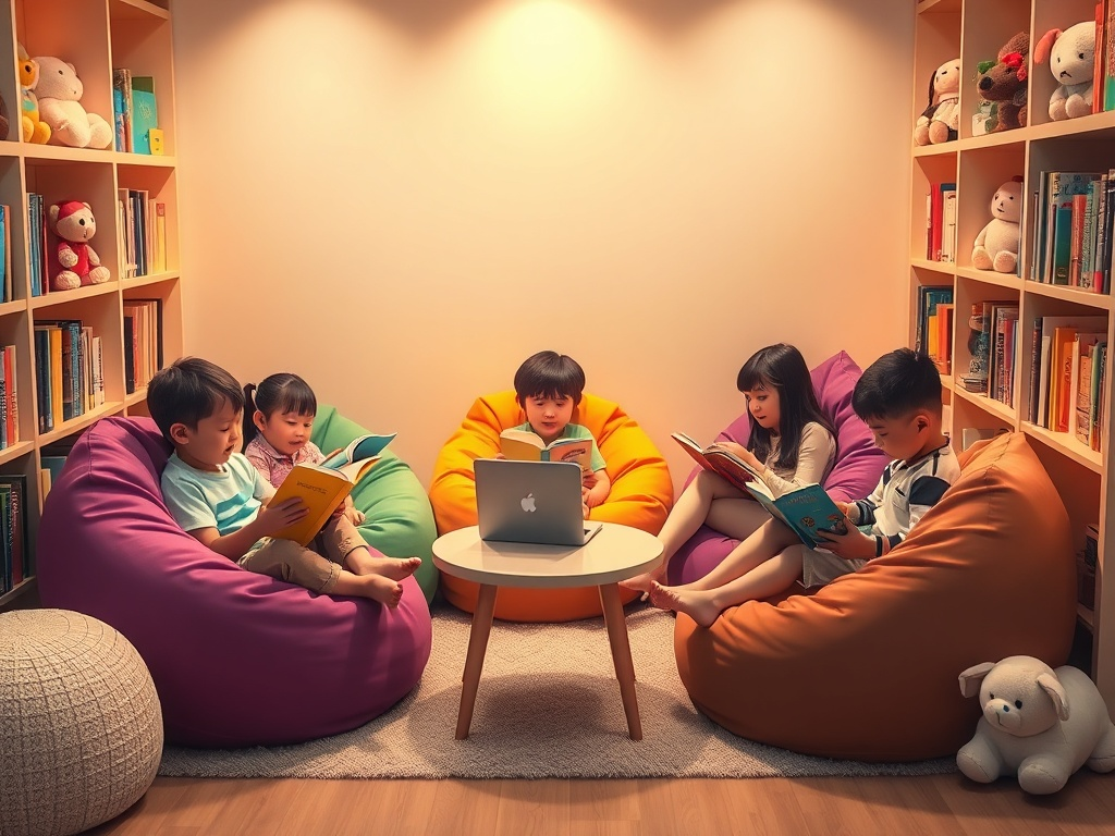 Top 25 Free Online Children's Books for Ages 1-12: PDF & Websites [2025 ...