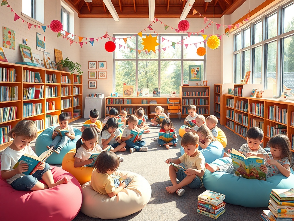 Top 25 Free Online Children's Books for Ages 1-12: PDF & Websites [2025 ...