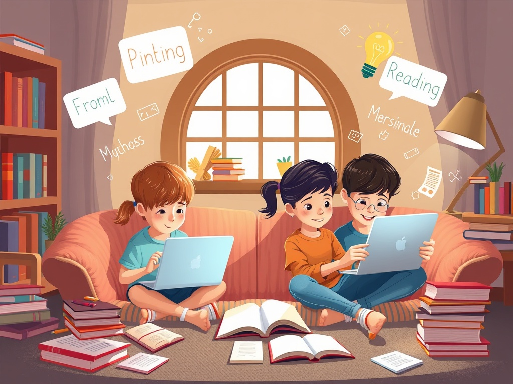 Top 25 Free Online Children's Books for Ages 1-12: PDF & Websites [2025 ...