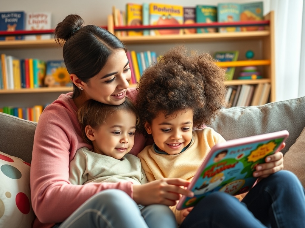 Top 25 Free Online Children's Books for Ages 1-12: PDF & Websites [2025 ...