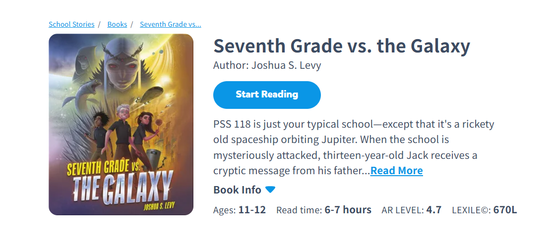 25 Best Books for 6th Graders [2026 Recommended Reading List]