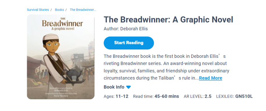 25 Best Books for 6th Graders [2026 Recommended Reading List]