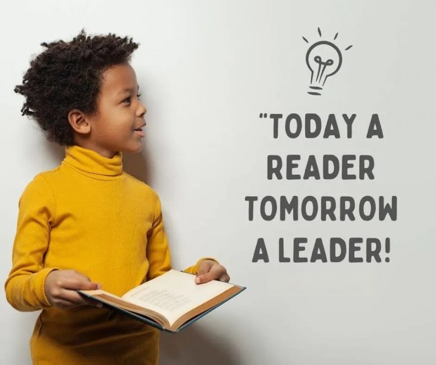30 Great Reading Quotes for Kids to Inspire Young Readers