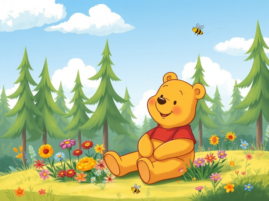 Top 50 Famous Children's Book Characters Be Loved By Every Kids [2026 ...