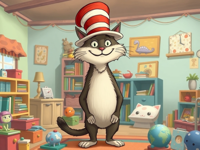 Top 50 Famous Children's Book Characters Be Loved By Every Kids [2026 ...