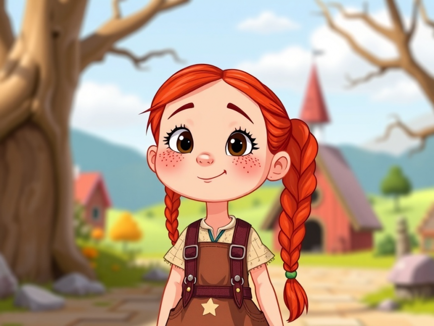 Top 50 Famous Children's Book Characters Be Loved By Every Kids [2026 ...