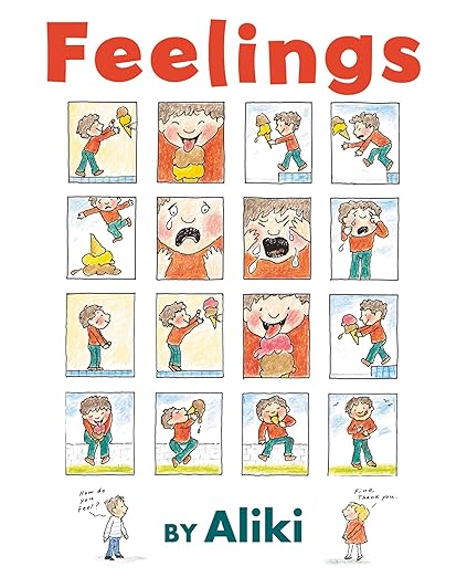 Best Books About Feelings for Kids Ages 3–8: A Parent’s Guide to ...